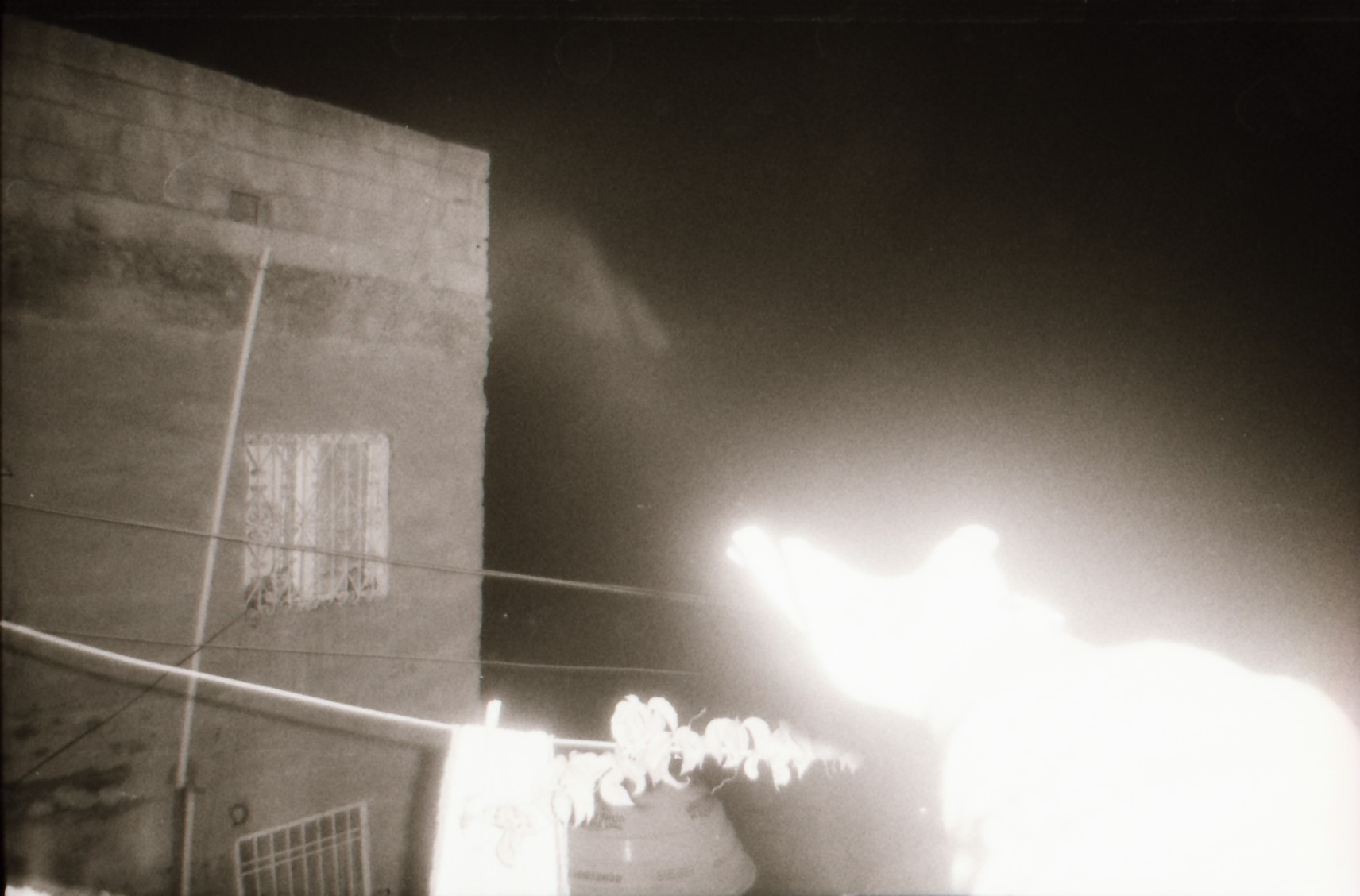 Events – fieldnotes